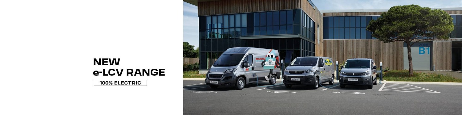 New And Used Peugeot Vehicles At Gateway Peugeot In Crewe Cheshire