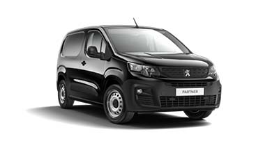 New Peugeot-vans Partner-van In Crewe Cheshire - Gateway Peugeot
