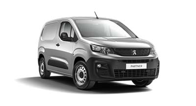 New Peugeot-vans Partner-van In Crewe Cheshire - Gateway Peugeot