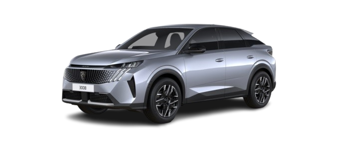 New Peugeot-vans E-3008 In Crewe Cheshire - Gateway Peugeot