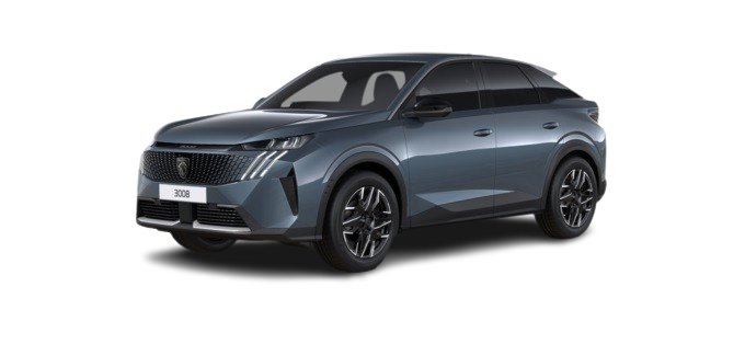 New Peugeot-vans E-3008 In Crewe Cheshire - Gateway Peugeot