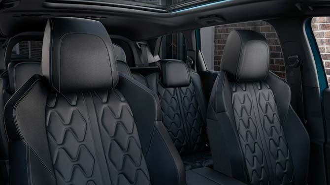 New Peugeot 5008 In Crewe Cheshire - Gateway Peugeot