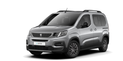 New Peugeot Rifter In Crewe Cheshire - Gateway Peugeot