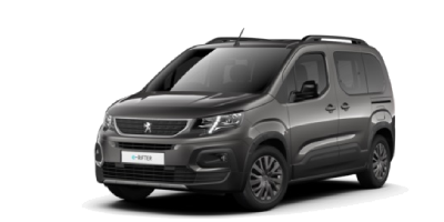 New Peugeot Rifter In Crewe Cheshire - Gateway Peugeot