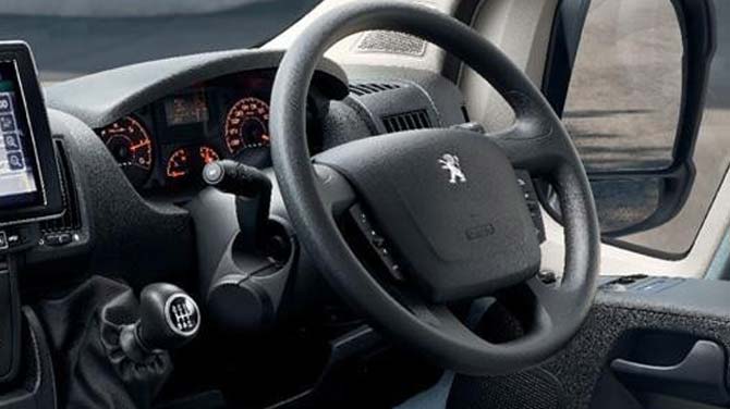 New Peugeot-vans Boxer In Crewe Cheshire - Gateway Peugeot