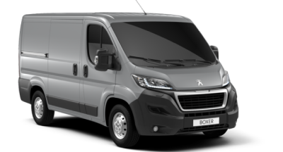 New Peugeot-vans Boxer In Crewe Cheshire - Gateway Peugeot