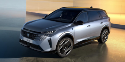 New Peugeot E-5008 In Crewe Cheshire - Gateway Peugeot