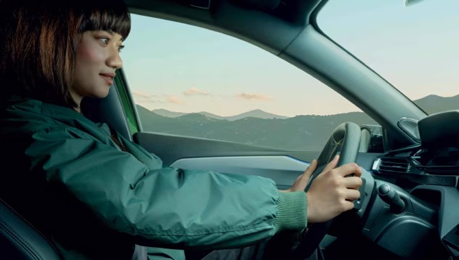 New Peugeot-vans E-308 In Crewe Cheshire - Gateway Peugeot