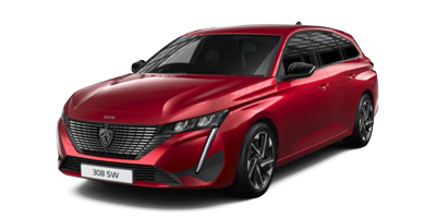 New Peugeot 308-sw In Crewe Cheshire - Gateway Peugeot