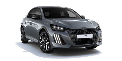 New Peugeot 208 In Crewe Cheshire - Gateway Peugeot