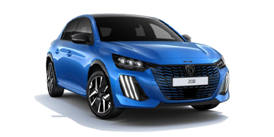 New Peugeot 208 In Crewe Cheshire - Gateway Peugeot