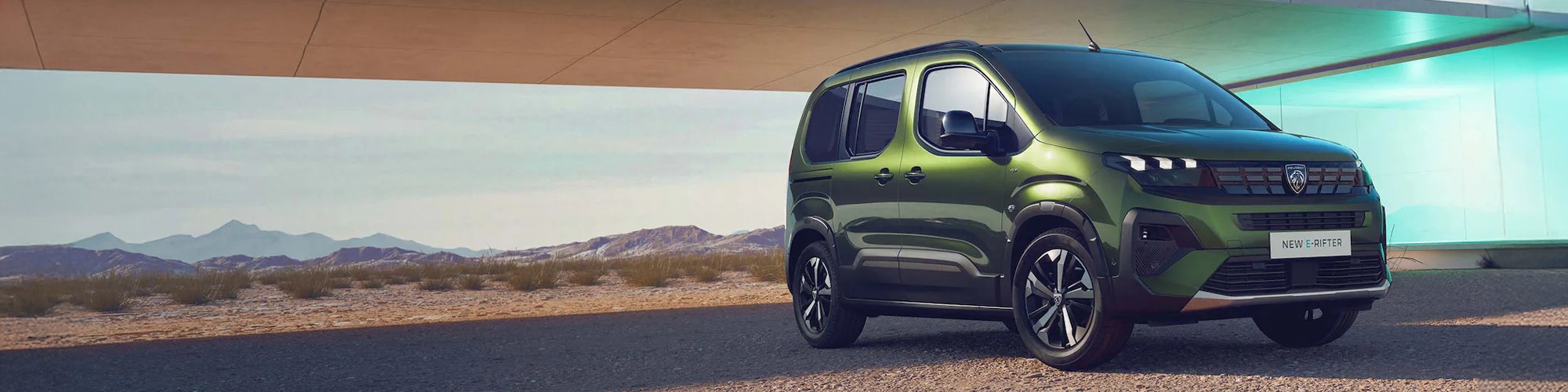 New Peugeot Rifter In Crewe Cheshire - Gateway Peugeot